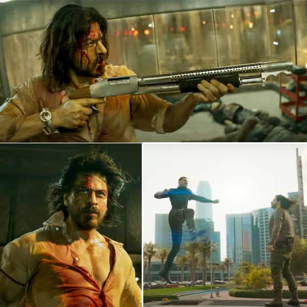 Pathaan Teaser Release Shah Rukh Khan Action Will Make Your Mind Blown ...