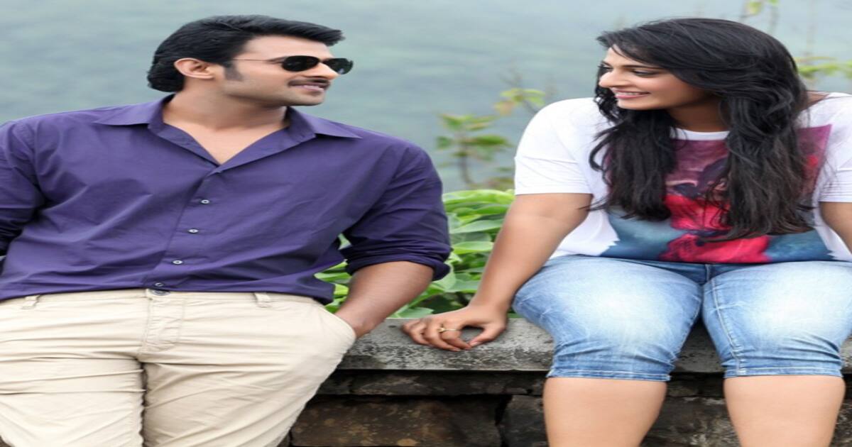 Prabhas was deeply in love with Anushka Shetty, because of this there was a rift in the ...