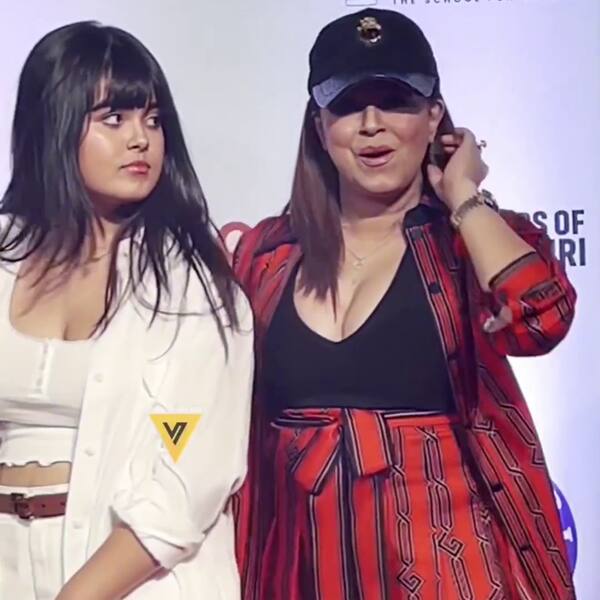 Mahima Chaudhry’s daughter Ariana Mukherji grabs eyeballs with her ...