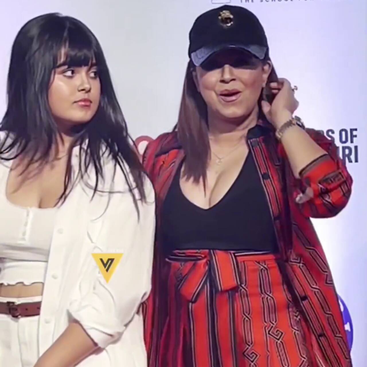 Mahima Chaudhry’s daughter Ariana Mukherji grabs eyeballs with her ...