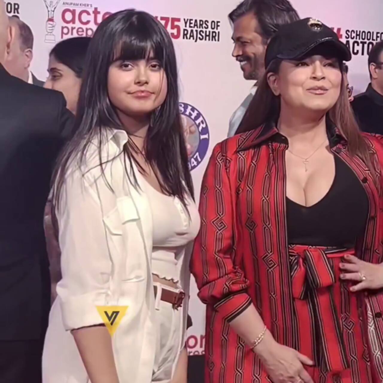 Mahima Chaudhry’s daughter Ariana Mukherji grabs eyeballs with her stunning appearance at ...