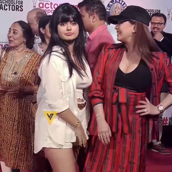 Mahima Chaudhry’s daughter Ariana Mukherji grabs eyeballs with her stunning appearance at ...