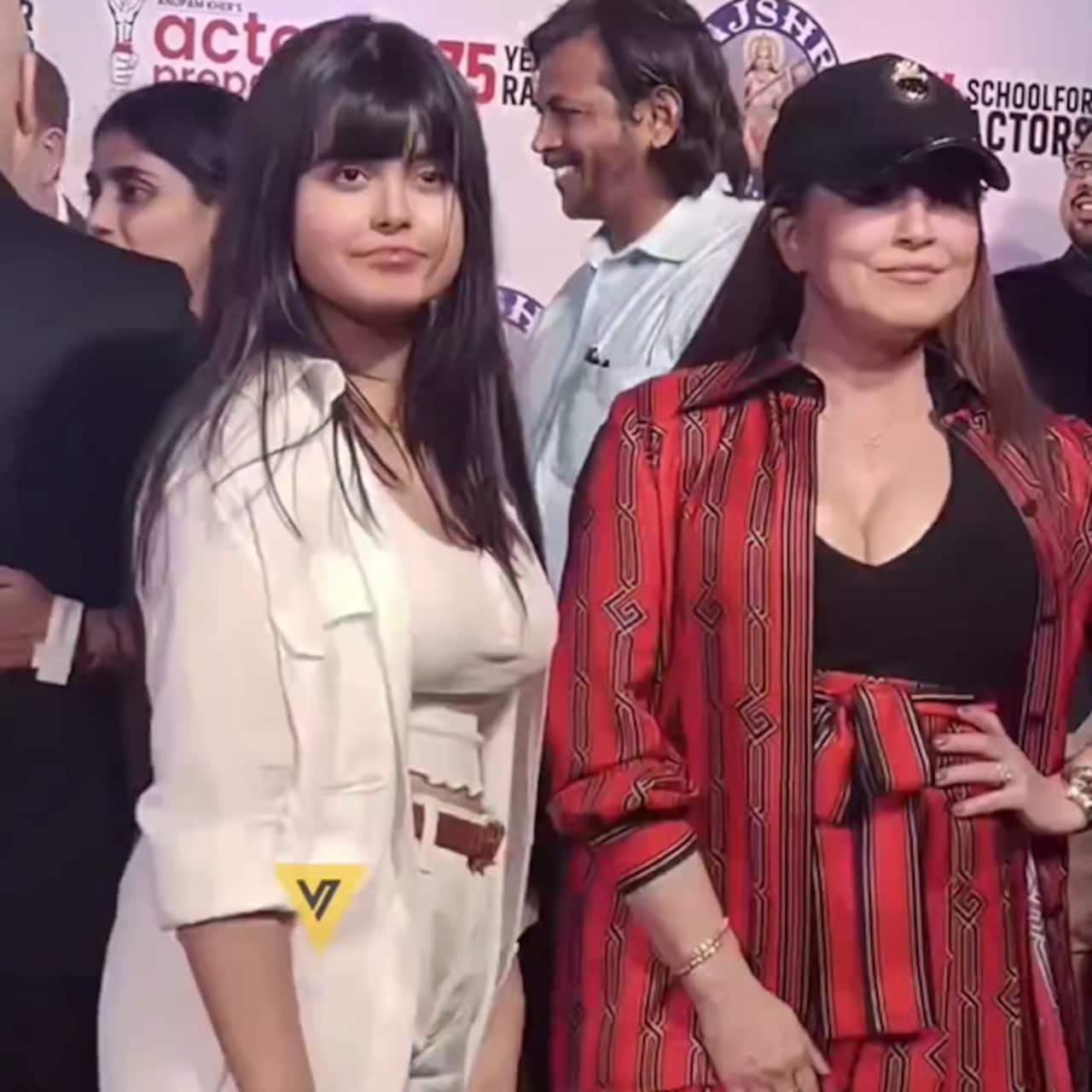 Mahima Chaudhry’s daughter Ariana Mukherji grabs eyeballs with her ...