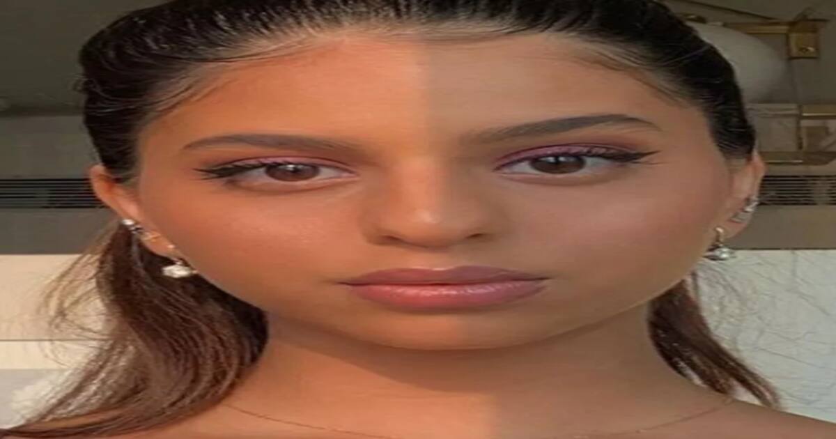 Suhana Khan follows this skincare routine