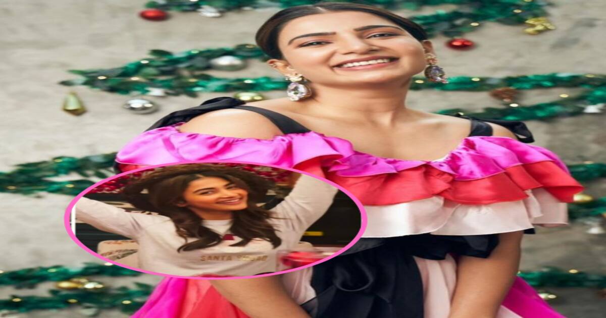 Samantha Ruth Prabhu, Pooja Hegde and more South Indian actresses glam looks for Christmas 2022