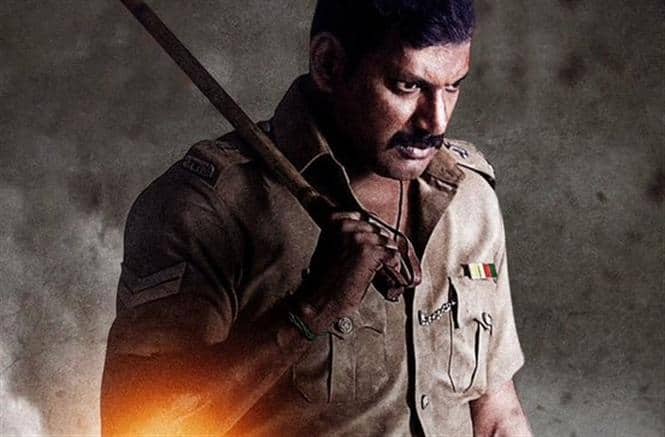 Lathi Movie Review : విశాల్ ఎంతో కష్టపడి చేసిన లాఠీ సినిమా ప్రేక్షకులను ...