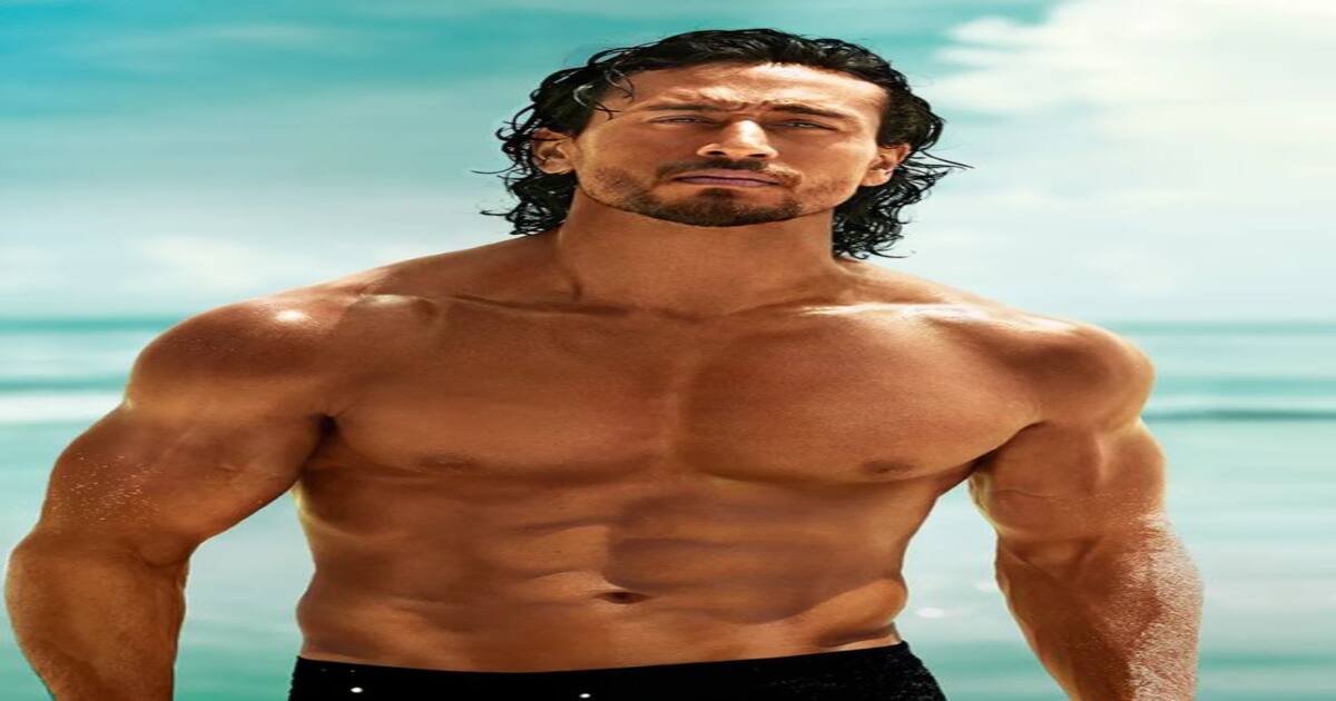 Tiger Shroff's workout plan