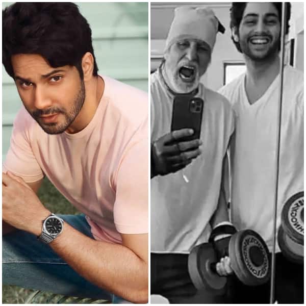 Agastya Nanda replaced Varun Dhawan in Sriram Raghavan's Ikkis: वरुण ...