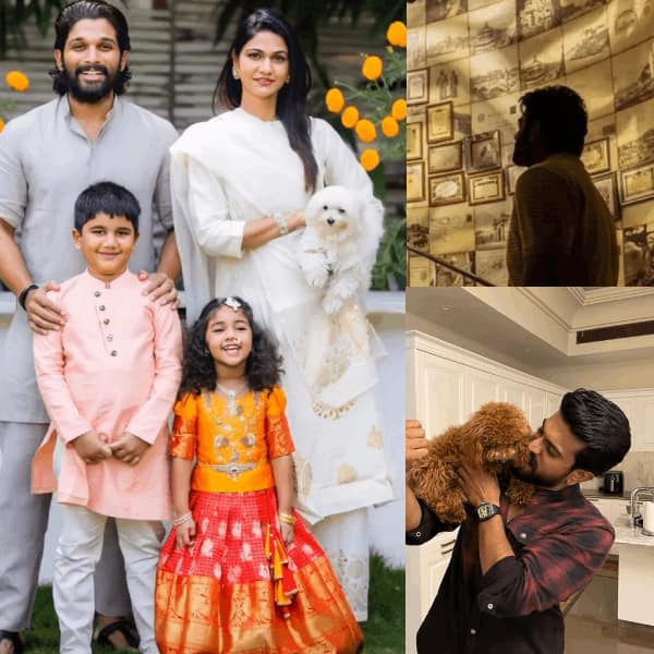 Pushpa star Allu Arjun's extravagant home to Prabhas' picturesque ...
