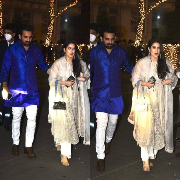 Anant Ambani-Radhika Merchant Engagement Party: Shah Rukh Khan, Ranbir ...