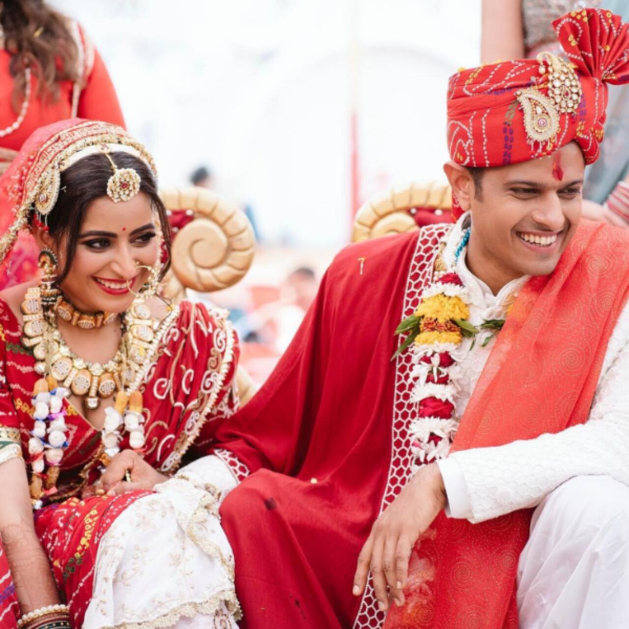 Gum Hai Kisi Ke Pyar Mein fame neil bhatt and aishwarya sharma share ...