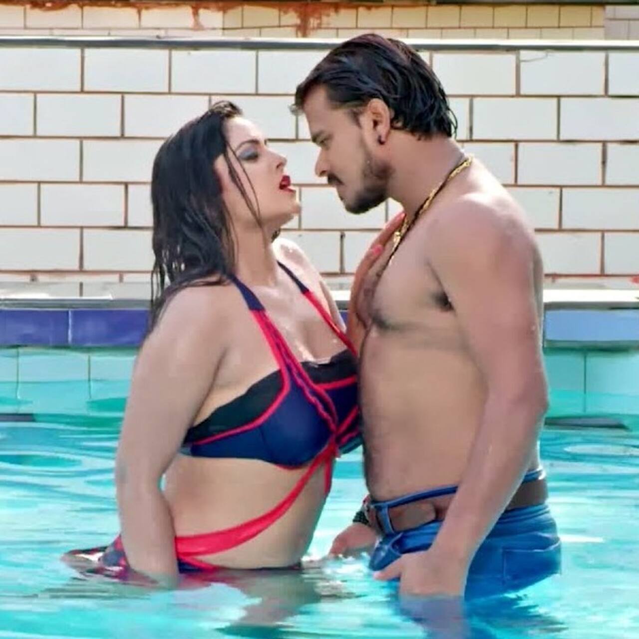 Monalisa, Rani Chatterjee, Amrapali Dubey and more Bhojpuri actresses who made fans sweat over ...