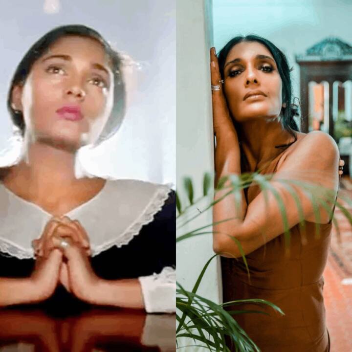 From Ayesha Jhulka to Manisha Koirala: A look at then and Now pictures of the top Bollywood ...