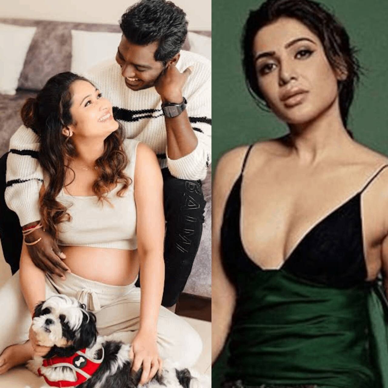 Trending South News Today: Jawan director Atlee and wife announce pregnancy, Samantha Ruth ...