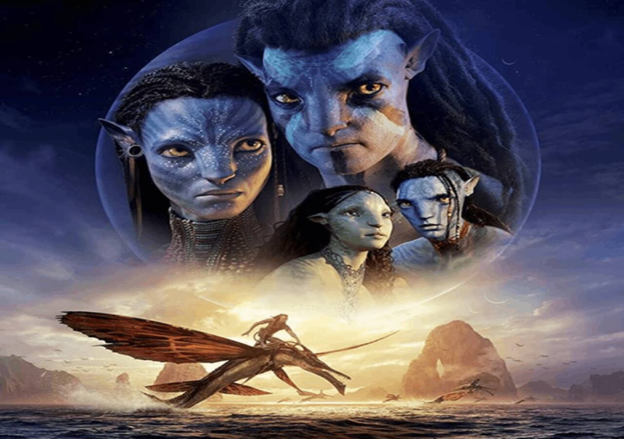 Avatar Original Movie Poster