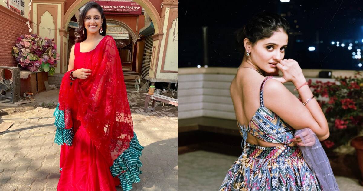 Ghum Hai Kisikey Pyaar Meiin star Ayesha Singh has perfect suits; check ...