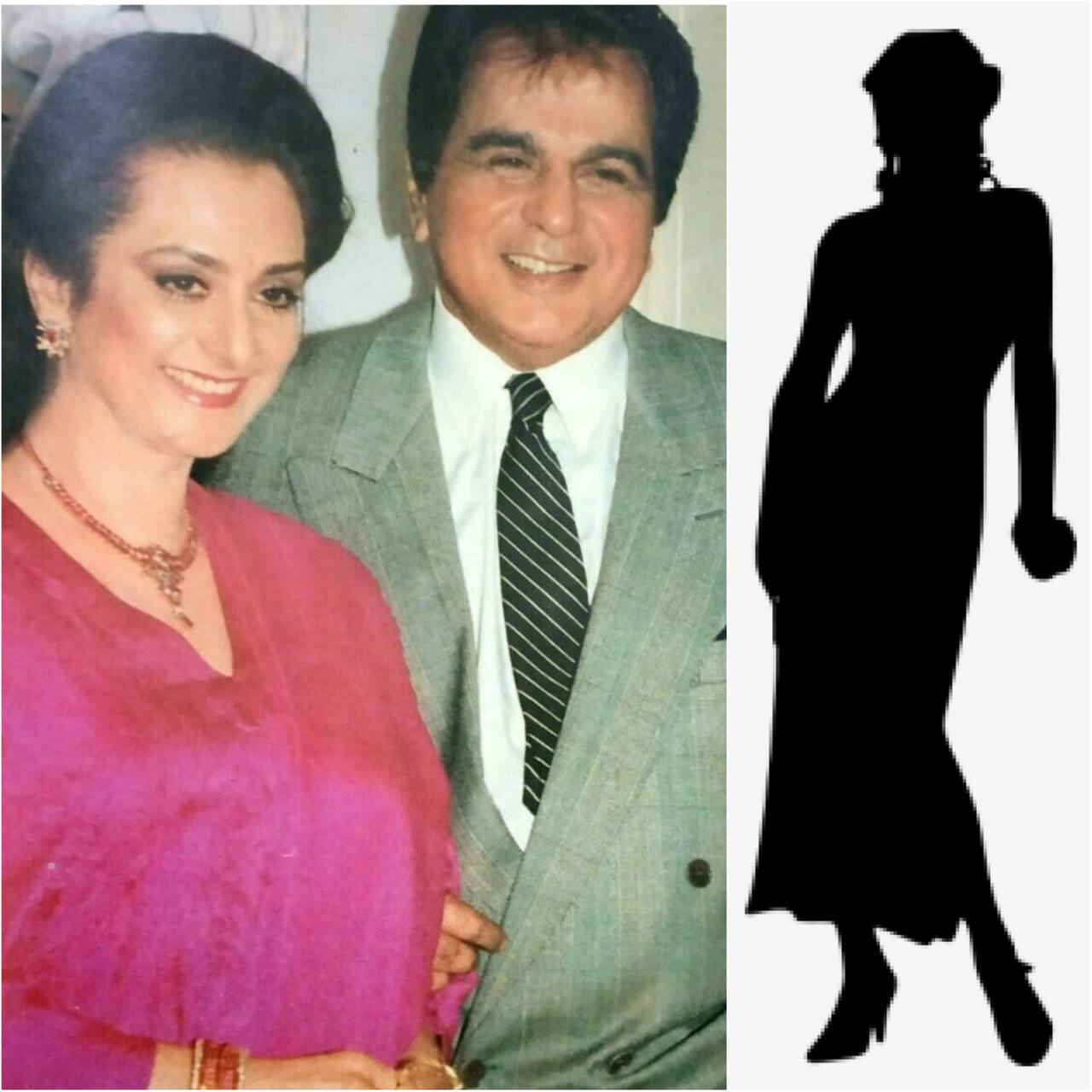 Not Saira Banu Kamini Kaushal Was the first love of dilip kumar tragedy ...