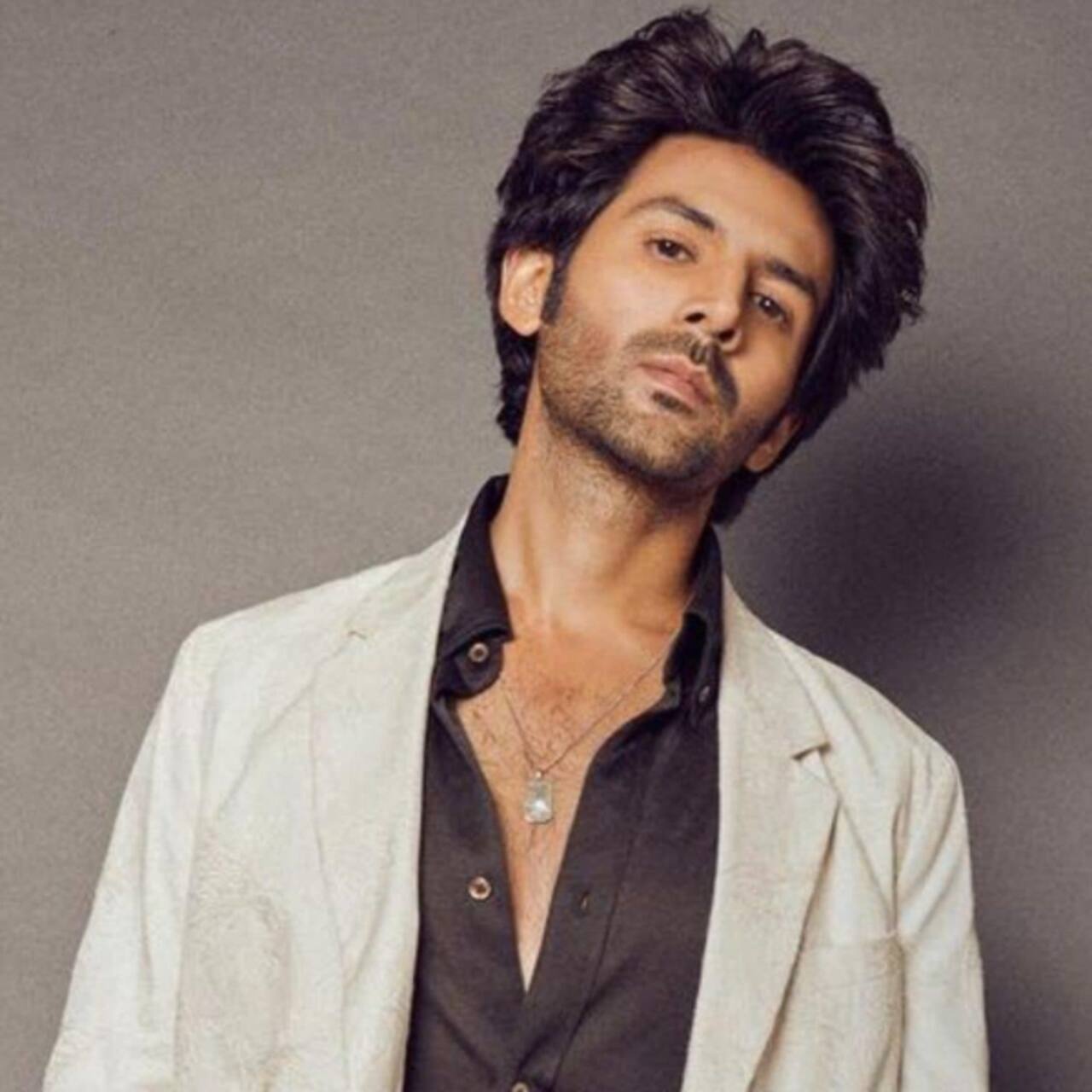 Shehzada actor Kartik Aaryan undergoes massive physical transformation ...