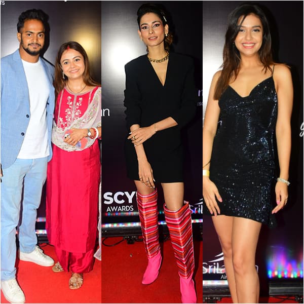 Devoleena Bhattacharjee, Divya Agarwal, Aneri Vajani and other TV ...