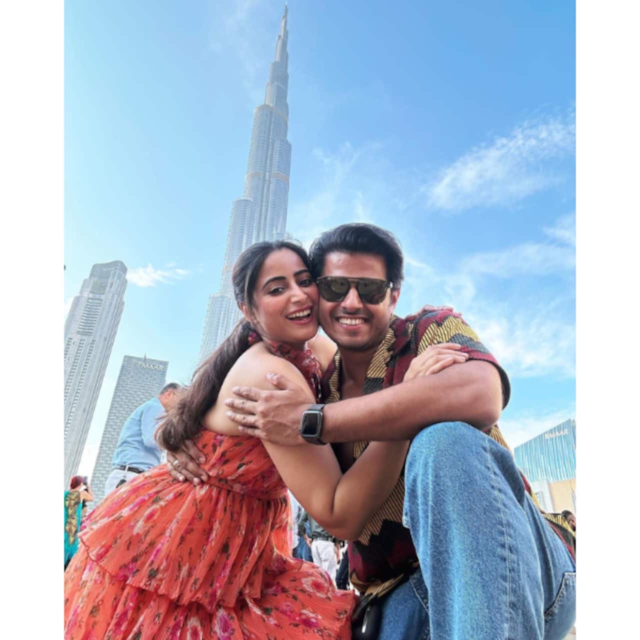 Ghum Hai Kisikey Pyaar Meiin duo Aishwarya Sharma-Neil Bhatt cannot get ... Ghum Hai Kisikey Pyaar Meiin duo Aishwarya Sharma-Neil Bhatt cannot get ...
