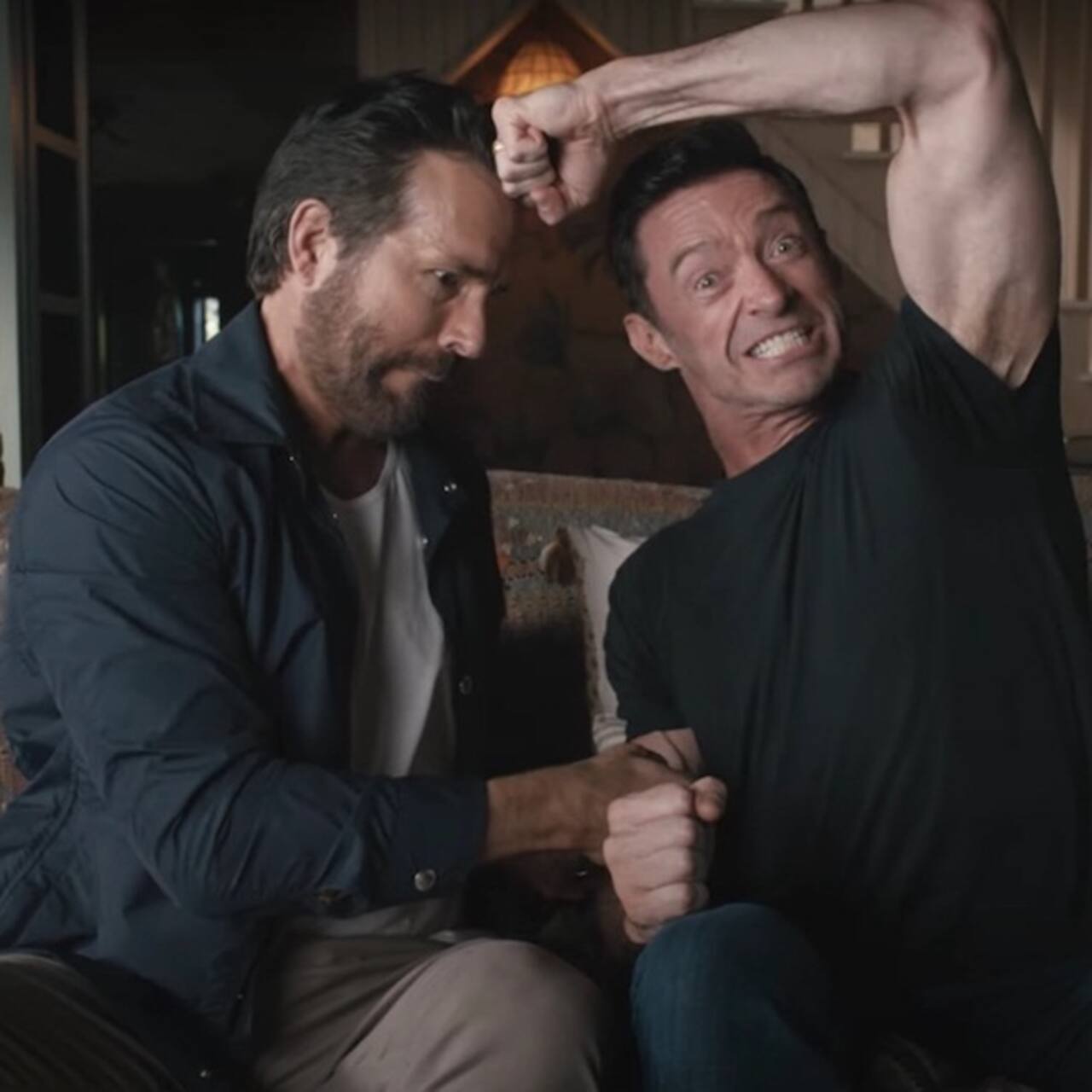 Hugh Jackman Teases Deadpool 3 Reveals Wolverine And Deadpool Hate