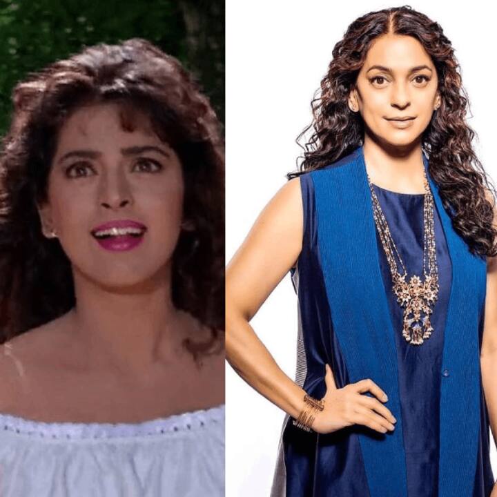 From Ayesha Jhulka to Manisha Koirala: A look at then and Now pictures of the top Bollywood ...