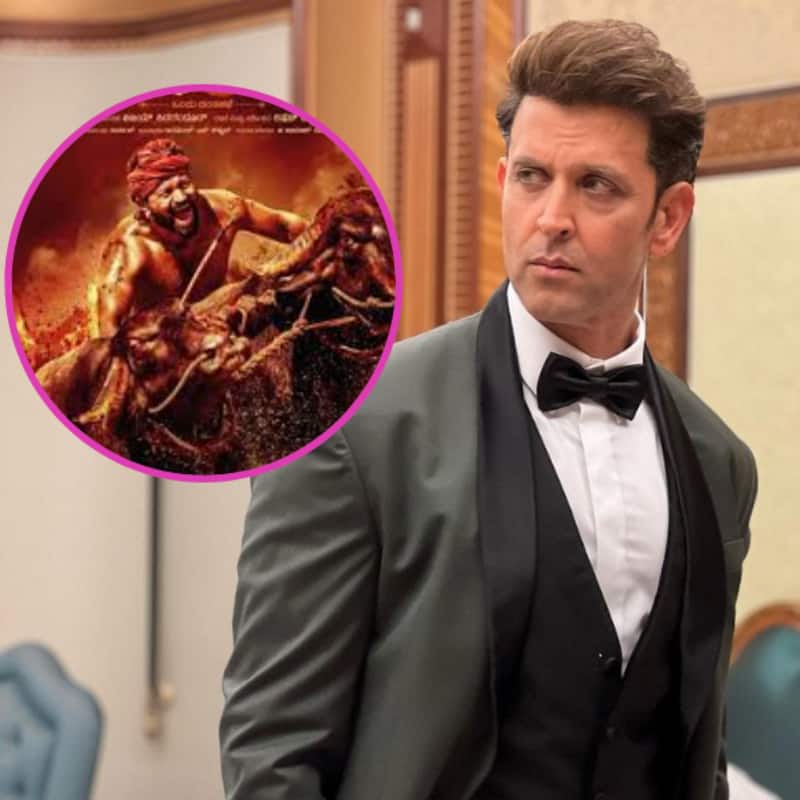 Kantara: Hrithik Roshan praises Rishab Shetty starrer, says, 'Learnt so much'; Netizens divided ...