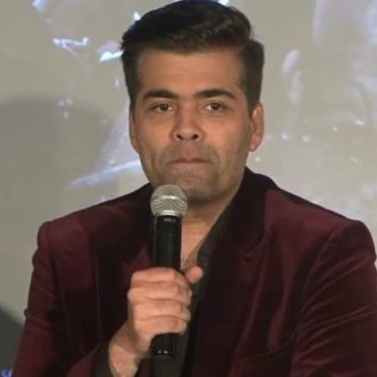Karan Johar Gave A Big Statement About Remake Culture Said We Not
