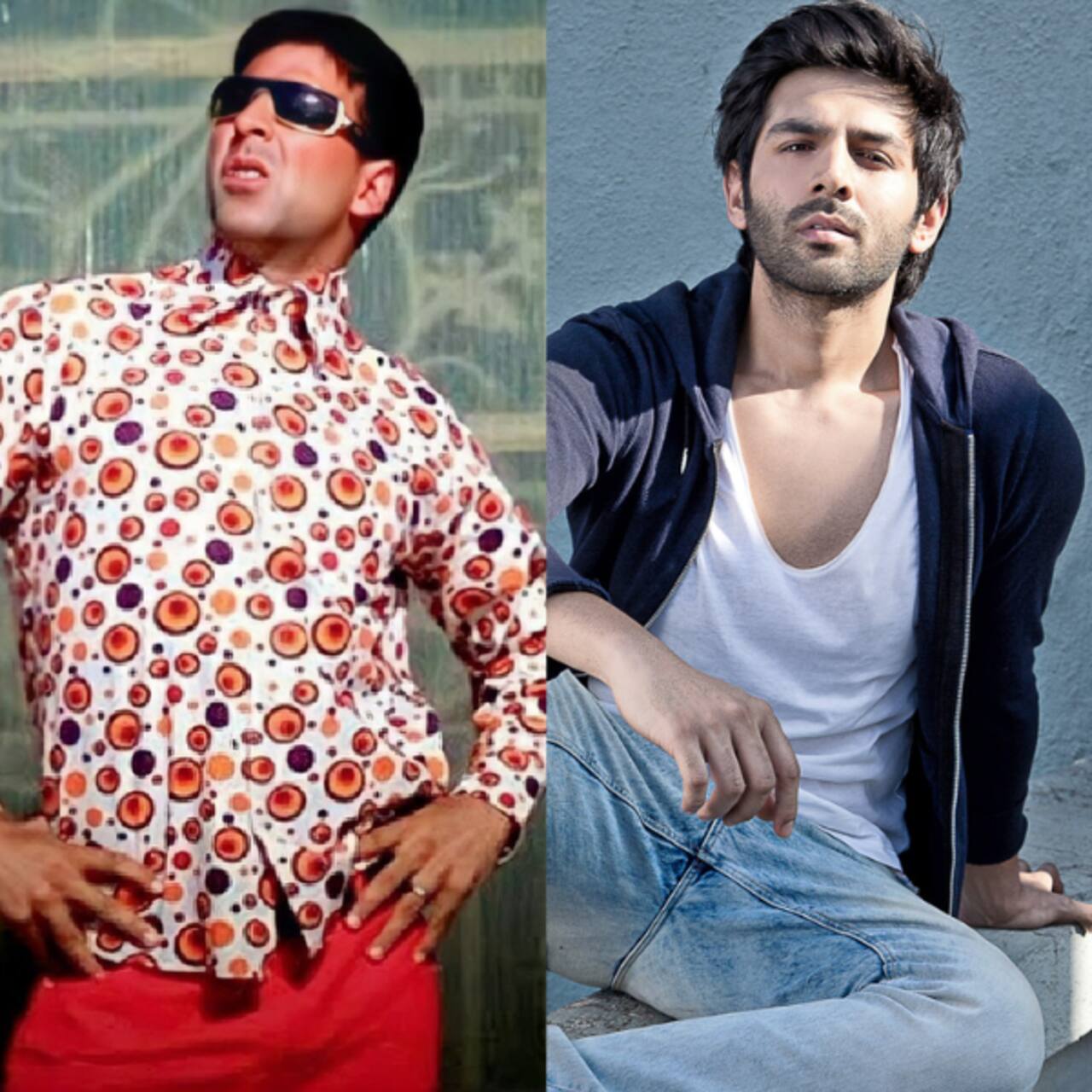 Hera Pheri 3: Akshay Kumar to return as Raju amidst reports of Kartik Aaryan replacing the OG star?