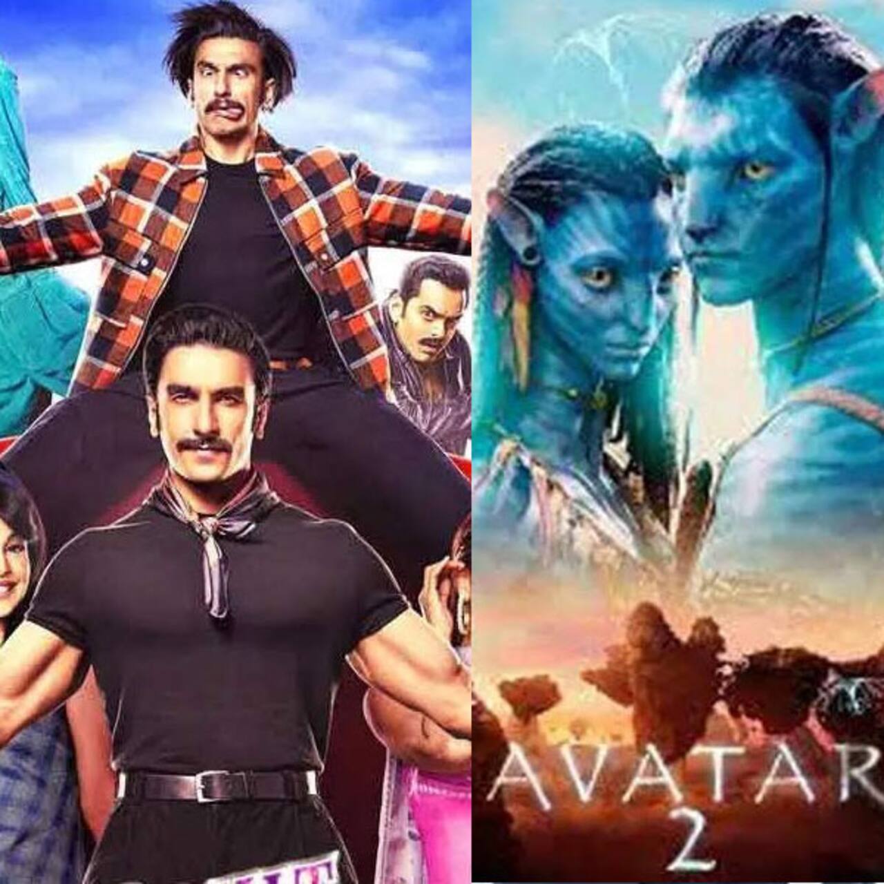 Avatar 2 The Way Of Water Vs Cirkus Box Office Prediction: Ranveer ...