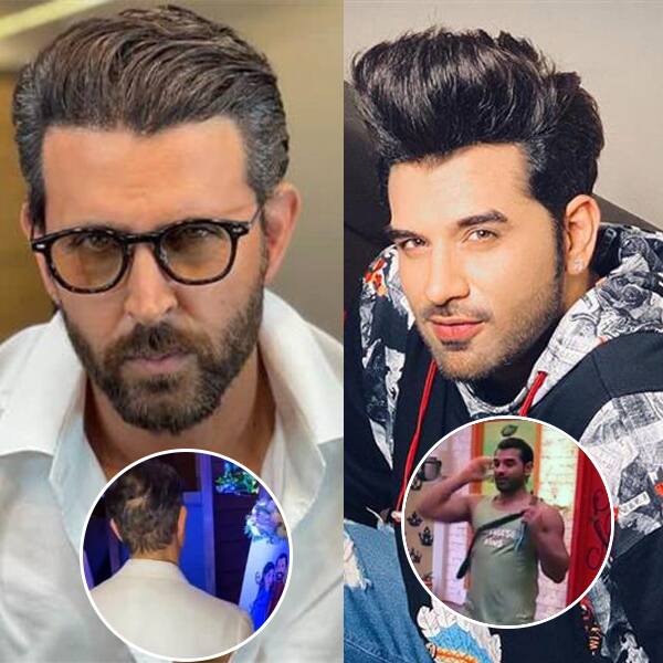 Hrithik Roshan to Bigg Boss 13 star Paras Chhabra: Celebrities who got ...