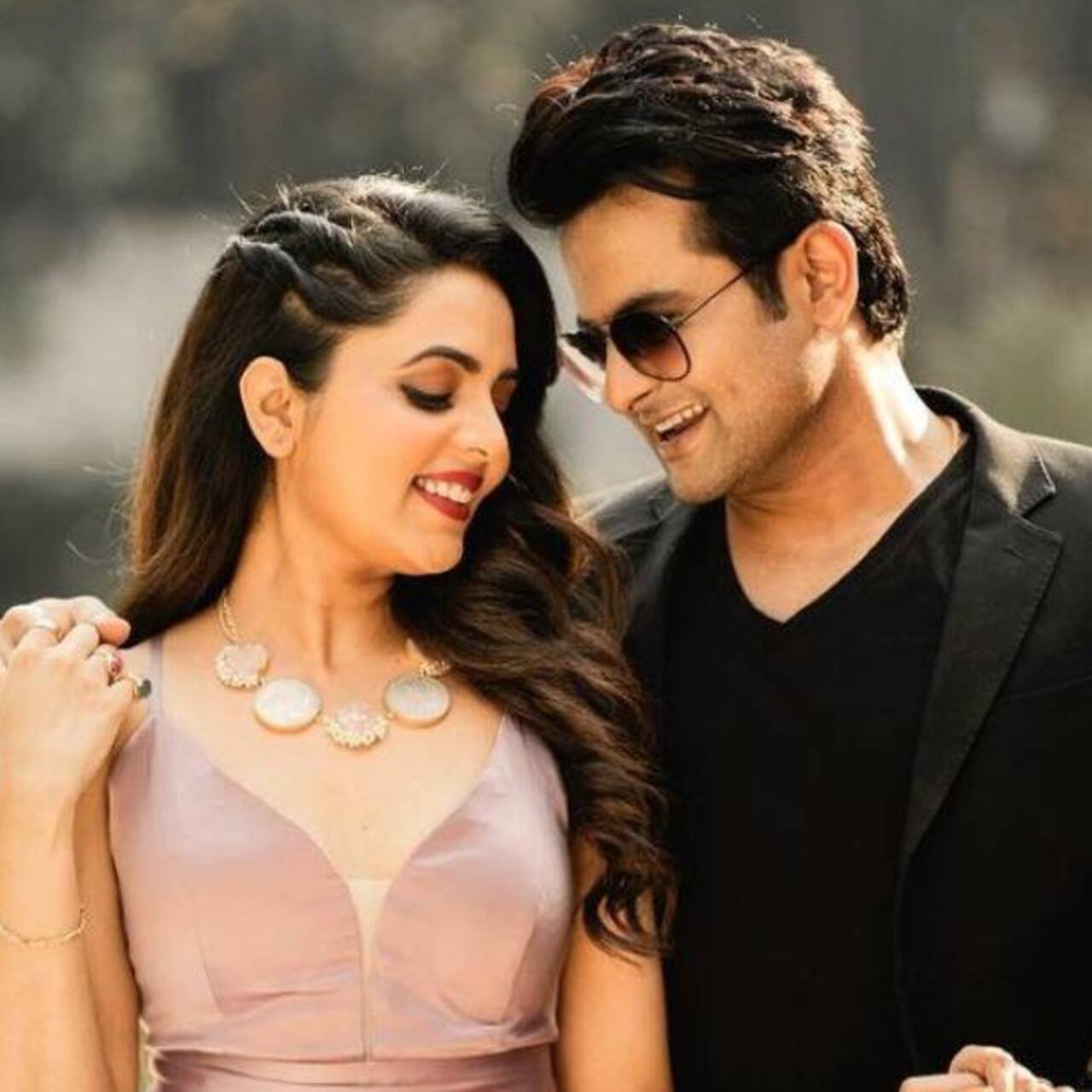 Krushna Abhishek to Jay Bhanushali: TV actors who broke stereotypes by marrying older women