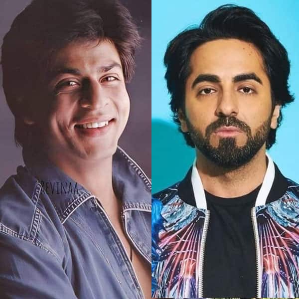 Pathaan actor Shah Rukh Khan to Ayushmann Khurrana: Bollywood actors ...