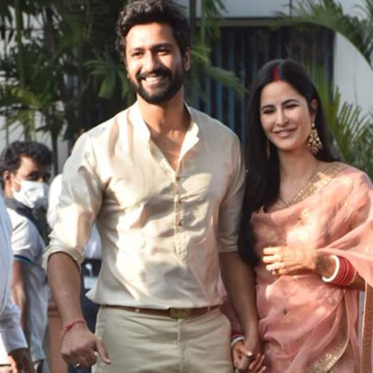 Katrina Kaif, Vicky Kaushal first wedding anniversary: A look at how ...