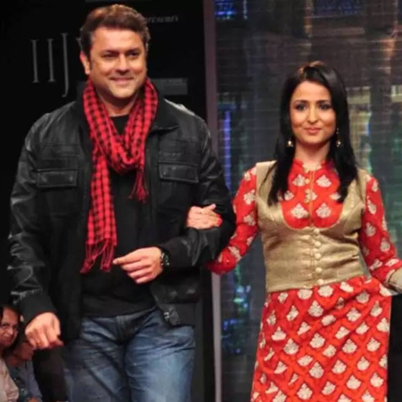 Ghum Hai Kisikey Pyaar Meiin actors Neil Bhatt-Aishwarya Sharma to ...