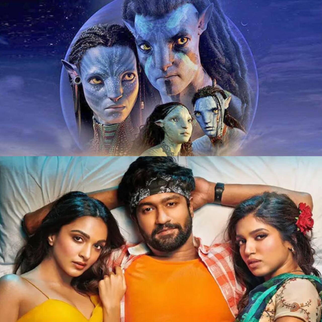 Avatar The Way Of Water to Govinda Naam Mera: New Movies and series to ...