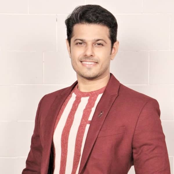 Ghum Hai Kisikey Pyaar Meiin actors Neil Bhatt, Aishwarya Sharma ...