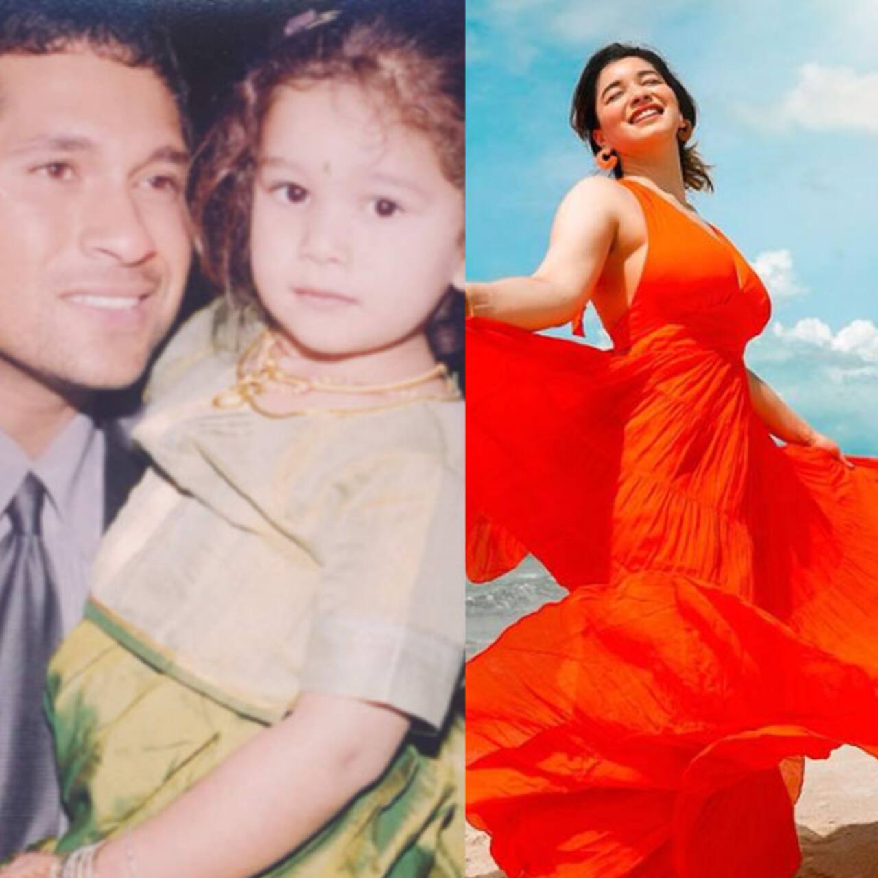 Sachin Tendulkar's daughter Sara Tendulkar's transformation will leave ...