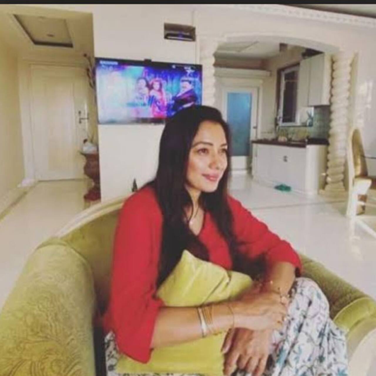 Ghum Hai Kisikey Pyaar Meiin couple Neil Bhatt-Aishwarya Sharma to Anupamaa actress Rupali ...