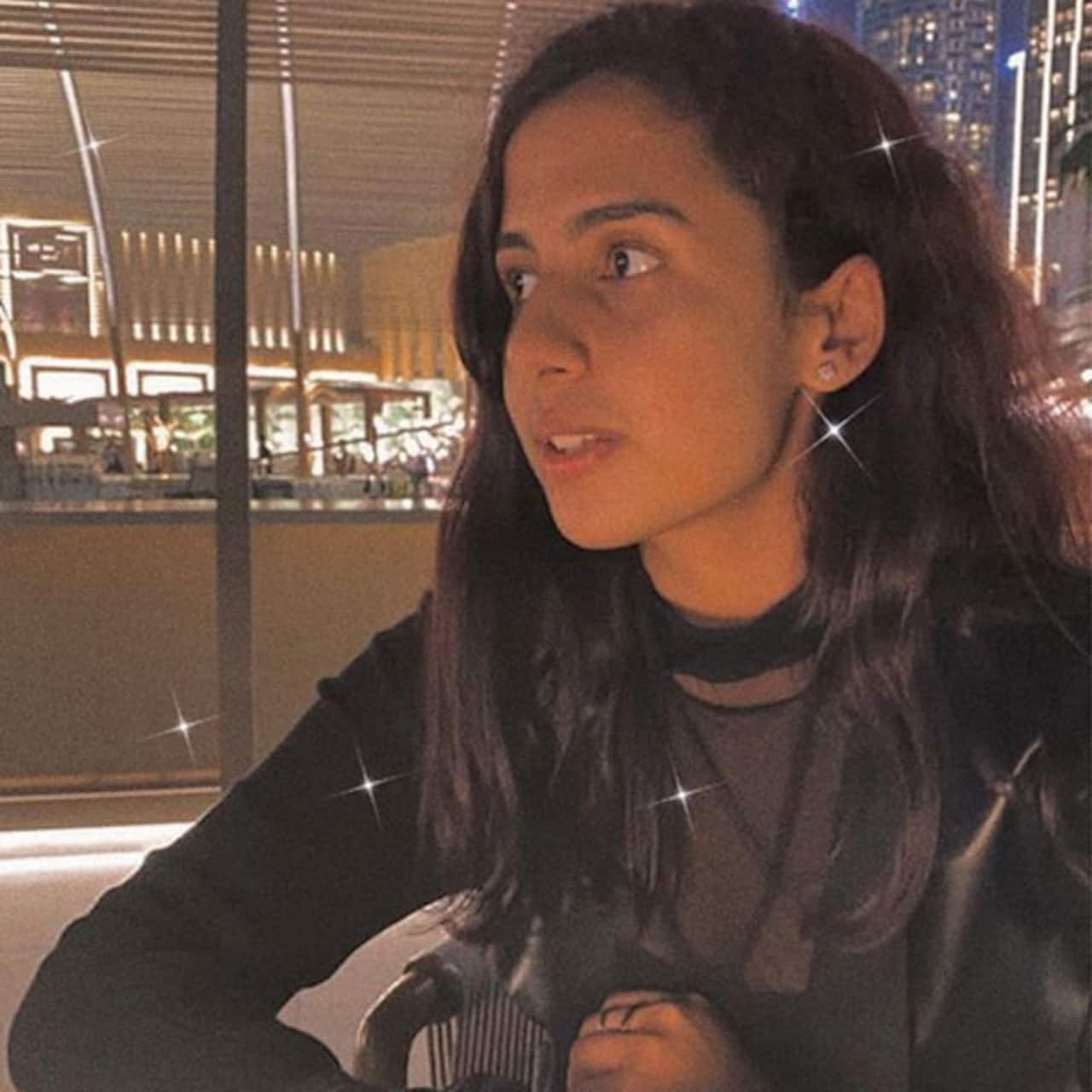 Manoj Tiwari's daughter Rhiti Tiwari can give star kids a run for their ...