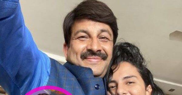 Manoj Tiwari's daughter Rhiti Tiwari can give star kids a run for their ...