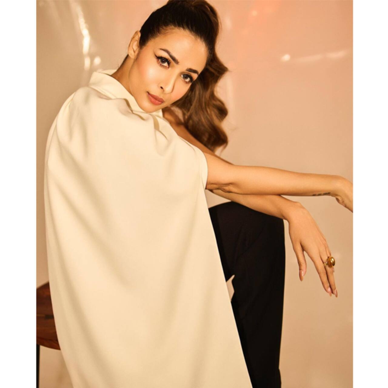 Malaika Arora is the epitome of fashion; her hot pictures will make you go weak in the knees