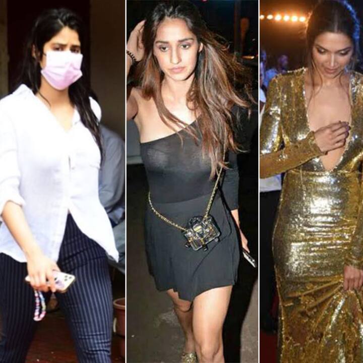Janhvi Kapoor, Disha Patani, Deepika Padukone and more actresses who faced embarrassing oops moments