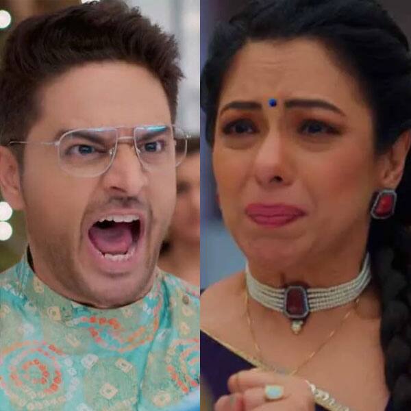 Anupamaa SHOCKING upcoming twists: Anuj accuses Anu for taking their ... Anupamaa SHOCKING upcoming twists: Anuj accuses Anu for taking their ...