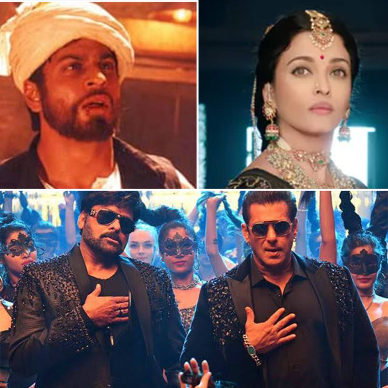 Salman Khan, Aishwarya Rai Bachchan, Shah Rukh Khan and more Bollywood ...