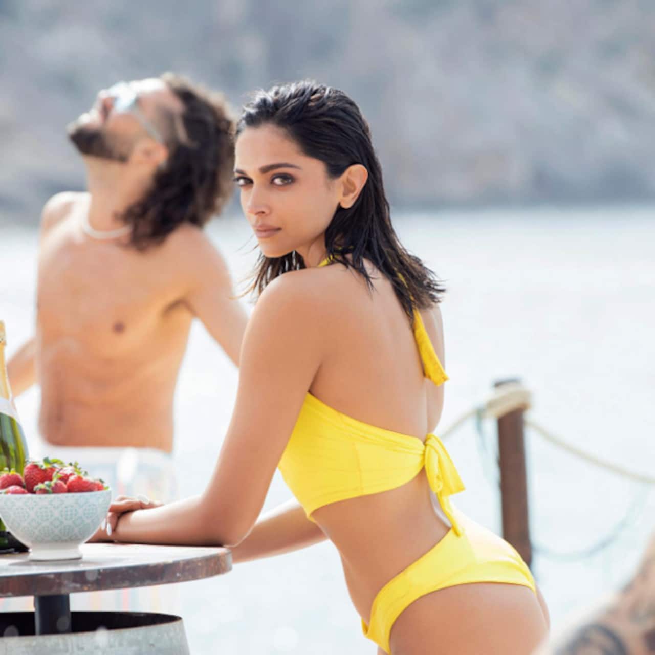 Ranveer Singhs Nude Photoshoot To Deepika Padukones Bikini From