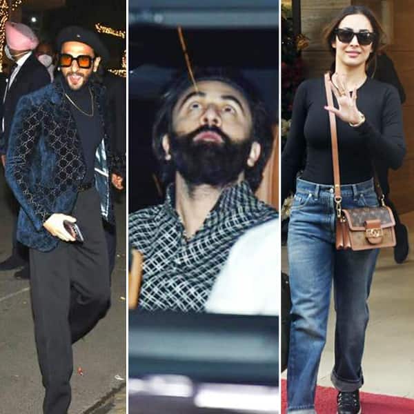 It’s Awkward! Ranveer Singh, Malaika Arora, Ranbir Kapoor and more ...