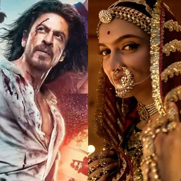 Pathaan Vs Padmaavat: As Shah Rukh Khan and Deepika Padukone's film ...