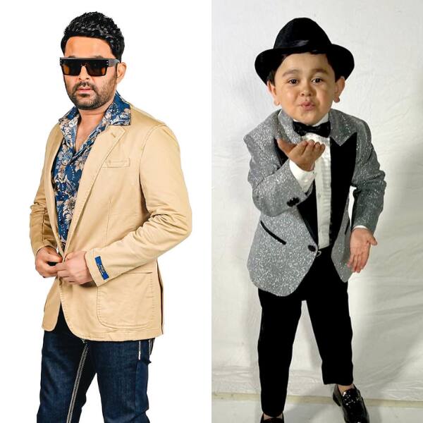 Kapil Sharma leads Most popular non-fiction personalities on the TV ...