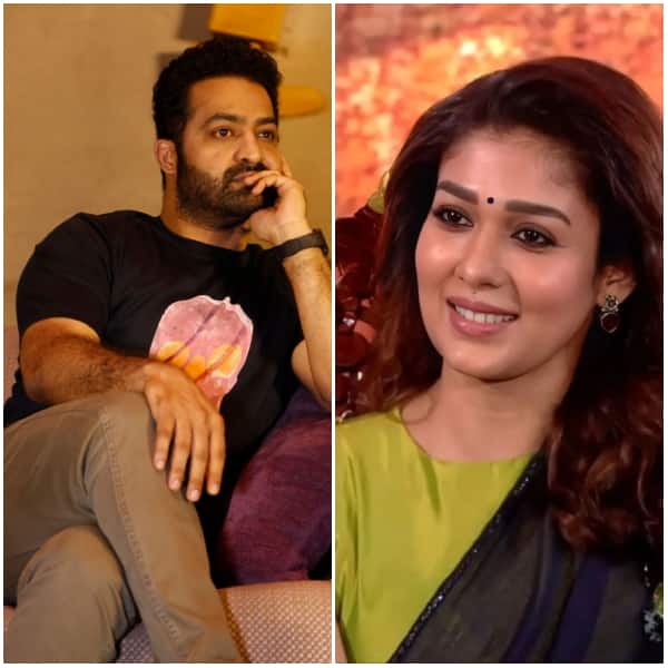 Connect star Nayanthara praises RRR star Jr NTR's dancing skill: जूनियर ...